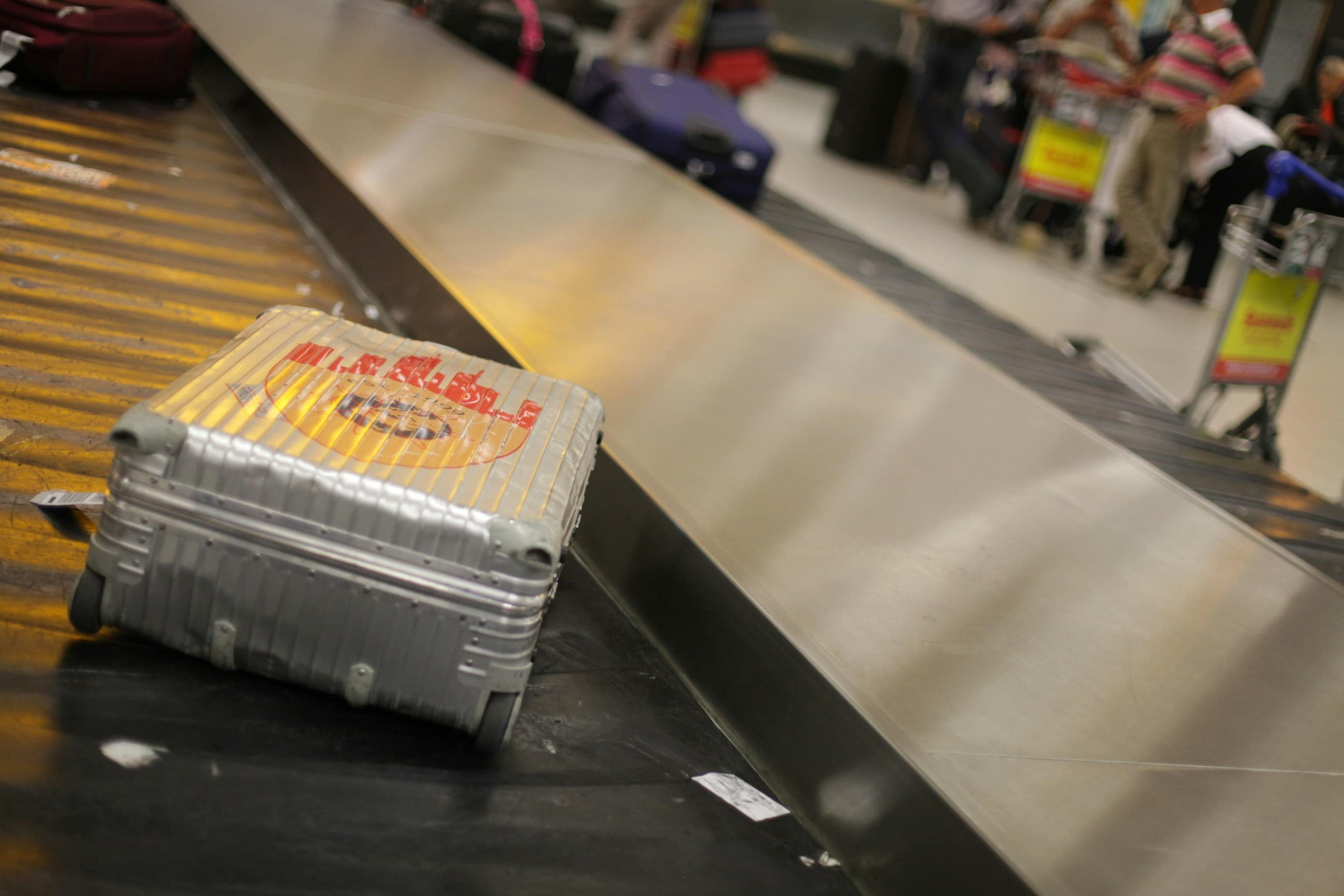 Amsterdam Airport Delayed Baggage Guide