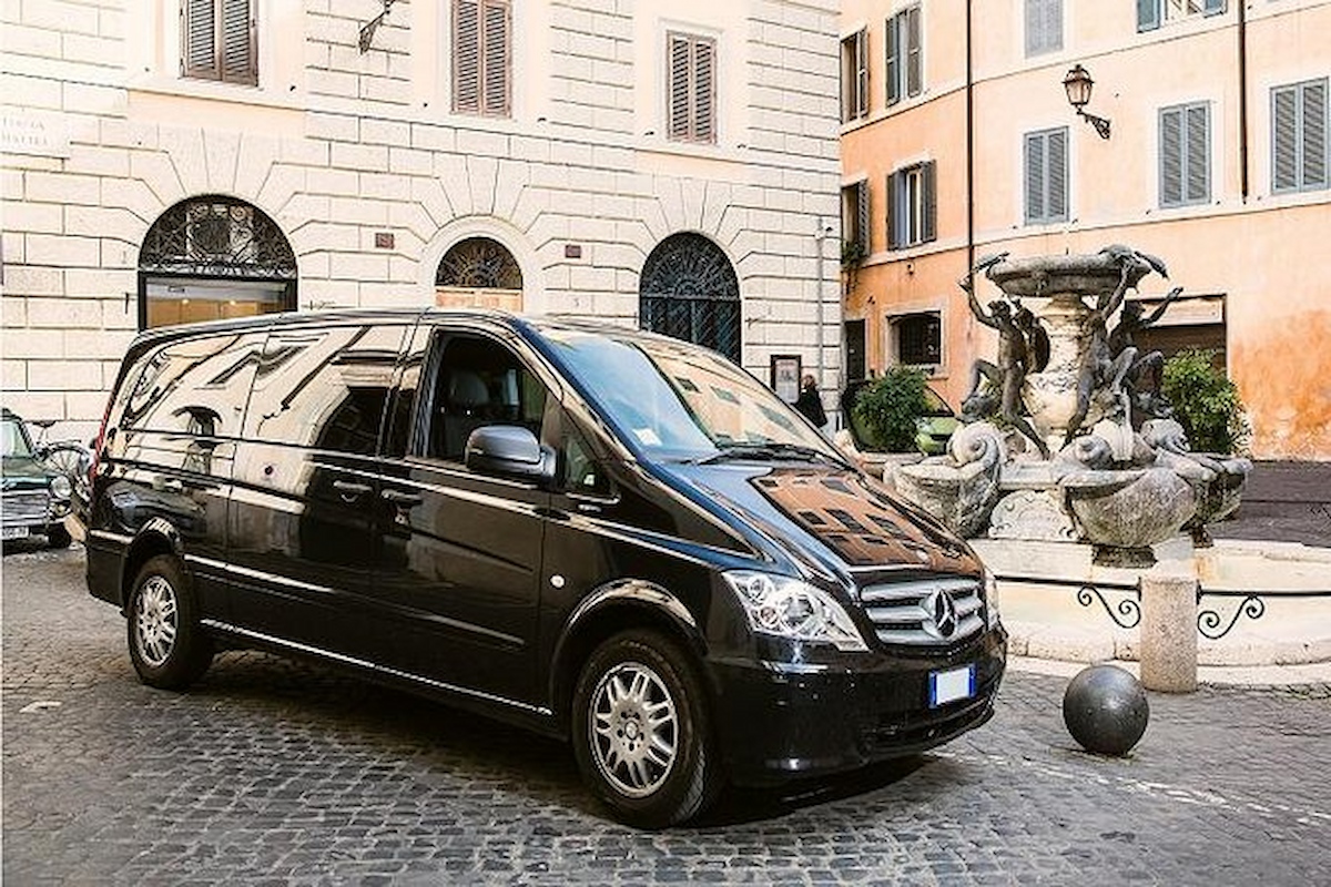 Fastest Way to/from Rome Fiumicino Airport