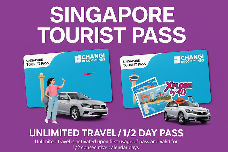 Singapore Tourist Pass